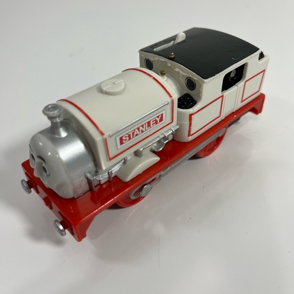 Thomas & Friends | Toys | 209 Thomas Friends Stanley White Motorized ...
